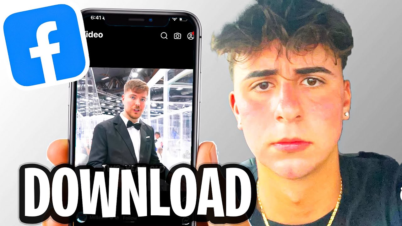 How To Download Facebook Reels - Fastest Guide