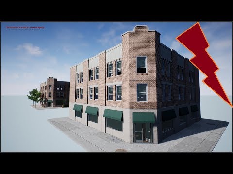 Building a house with Modular Snap System and PolyPixel Free Pack (Part 1/2)