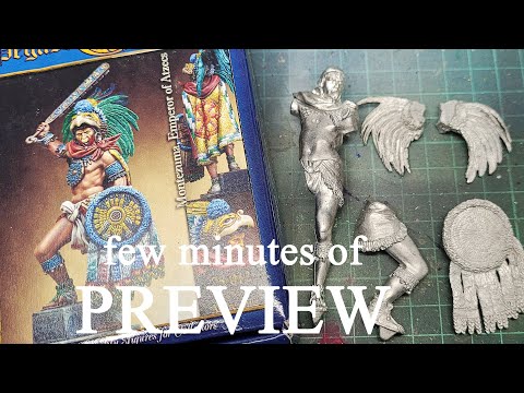 Preview - Pegaso Models - Montezumas
