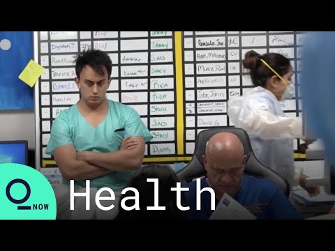 U.S. Records Highest Daily Covid Death Toll in More Than Six Months