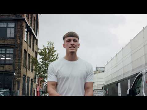 Frazer - ANOTHER WORD FOR LOVE (Official Music Video)