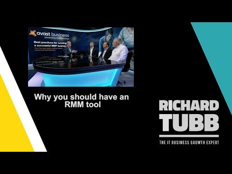 Why Your MSP Should Have An RMM Tool