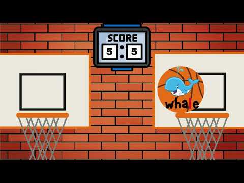 L Basketball March Madness Artic Adventure (Speech-Language Pathology Articulation Videos)