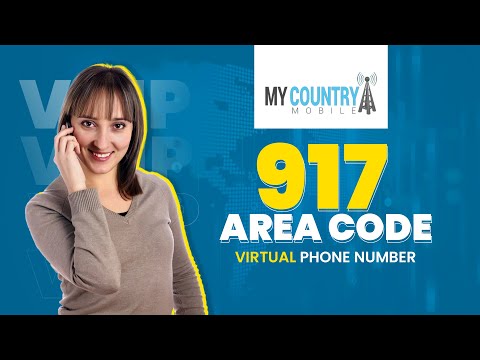 917 area code - My Country Mobile