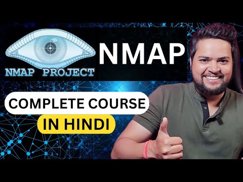"Learn Nmap in 60 Minutes - The Beginner-Friendly Step-by-Step Course!"