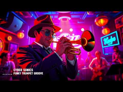 Funk Trumpet Instrumental | Smooth & Groovy Horn Jam