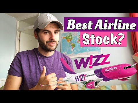 Best Airline Stock To Buy Now? | Wizz Air Stock Analysis