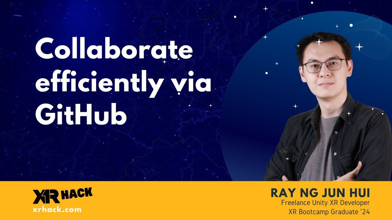 Collaborate efficiently via GitHub