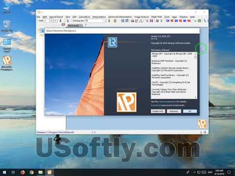 Interactive Petrophysics v4 4 ip 4 4 2016