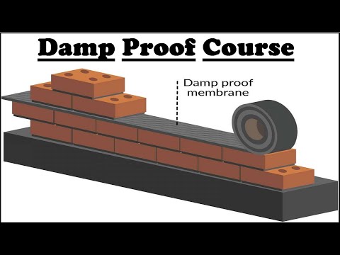 Damp Proof Course Explained
