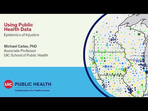 Free Class: Using Public Health Data