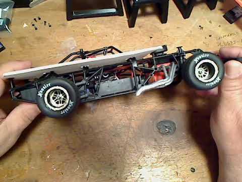1RC shaving weight for that unfair advantage. Late Model, UMP Modified