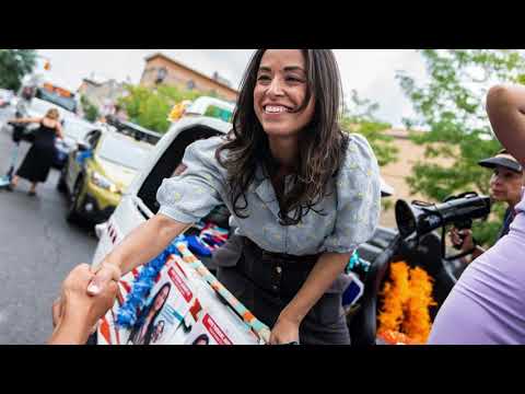 The Benefit For Public Space Honors Council Member Carlina Rivera