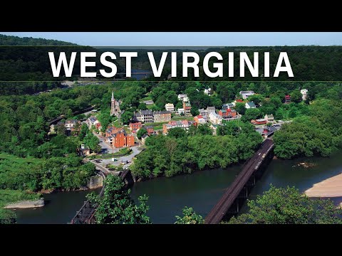 West Virginia Tourist Attractions - 10 Best Places to Visit in West Virginia