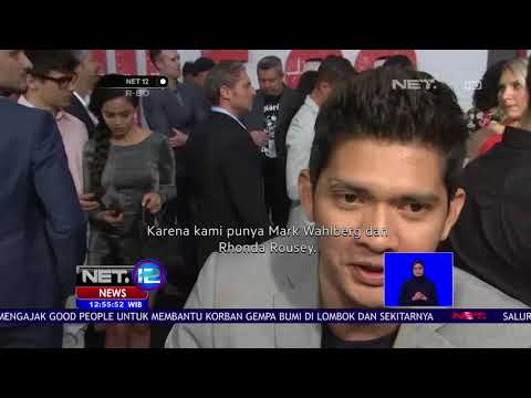 Iko Uwais Dapat Sambutan Hangat Dari Penggemarnya Di Los Angeles-NET12