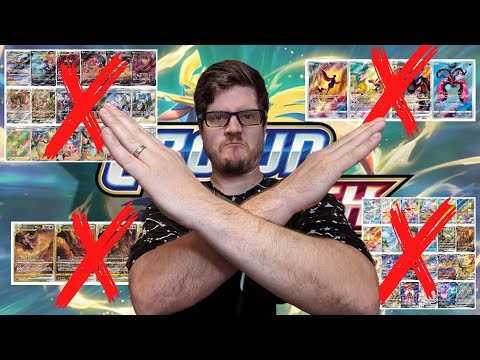 Crown Zenith is RUINING alternate arts