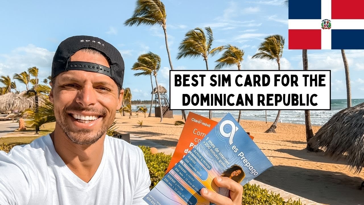 How To Buy a Sim Card in Dominican Republic in 2025