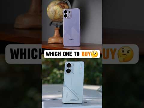 Oppo K13 vs Realme P3 - Best Budget Gaming Phone ?