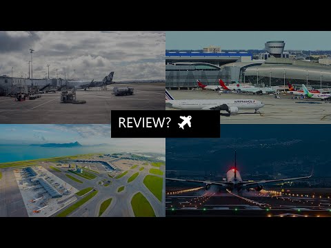 airfield airport
