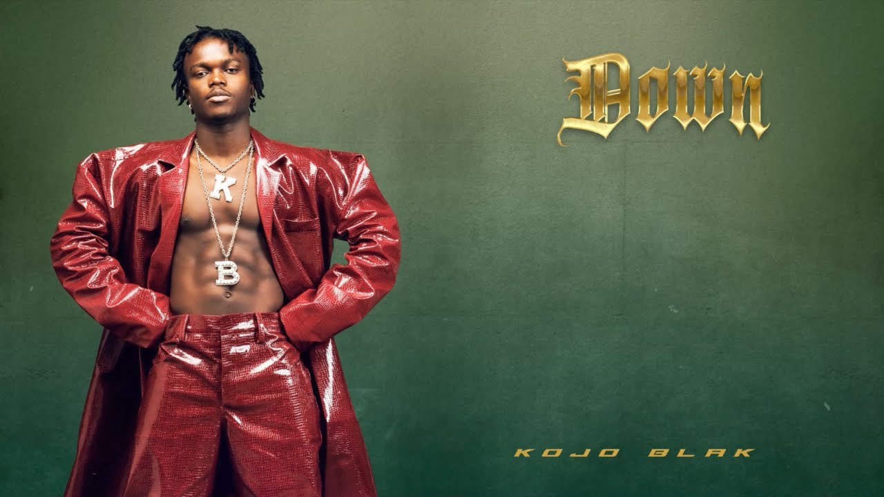 Lyrics & Translations of DOWN by Kojo Blak | Popnable
