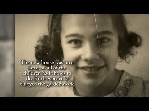 Ruth Post - Life Story Digital Video