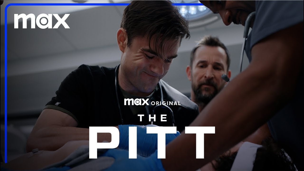“The Pitt“: polêmica nova série médica da Max ganha trailer intenso ...