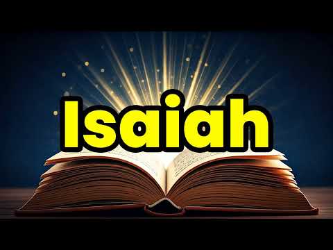 Isaiah Pronunciation | How To Say Isaiah | Isaiah Biblical Meaning