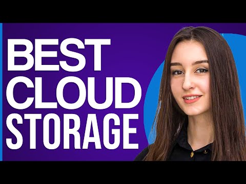 Best Free Cloud Storage Services (2024)