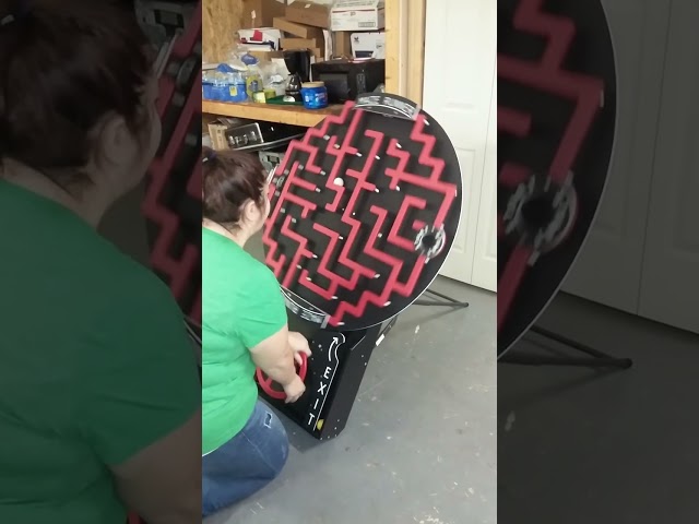 Wooden Puzzles - Eventtaa Maze Runner Manufacturer from Noida