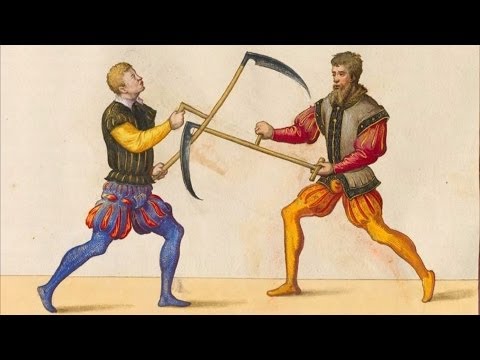Scythes again