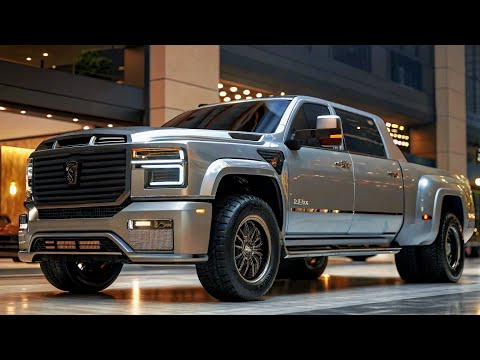 Finally New 2025 Oldsmobile 6×6 Truck with Buick 3800 V6 Engine – Ultimate Off-Road Beast"