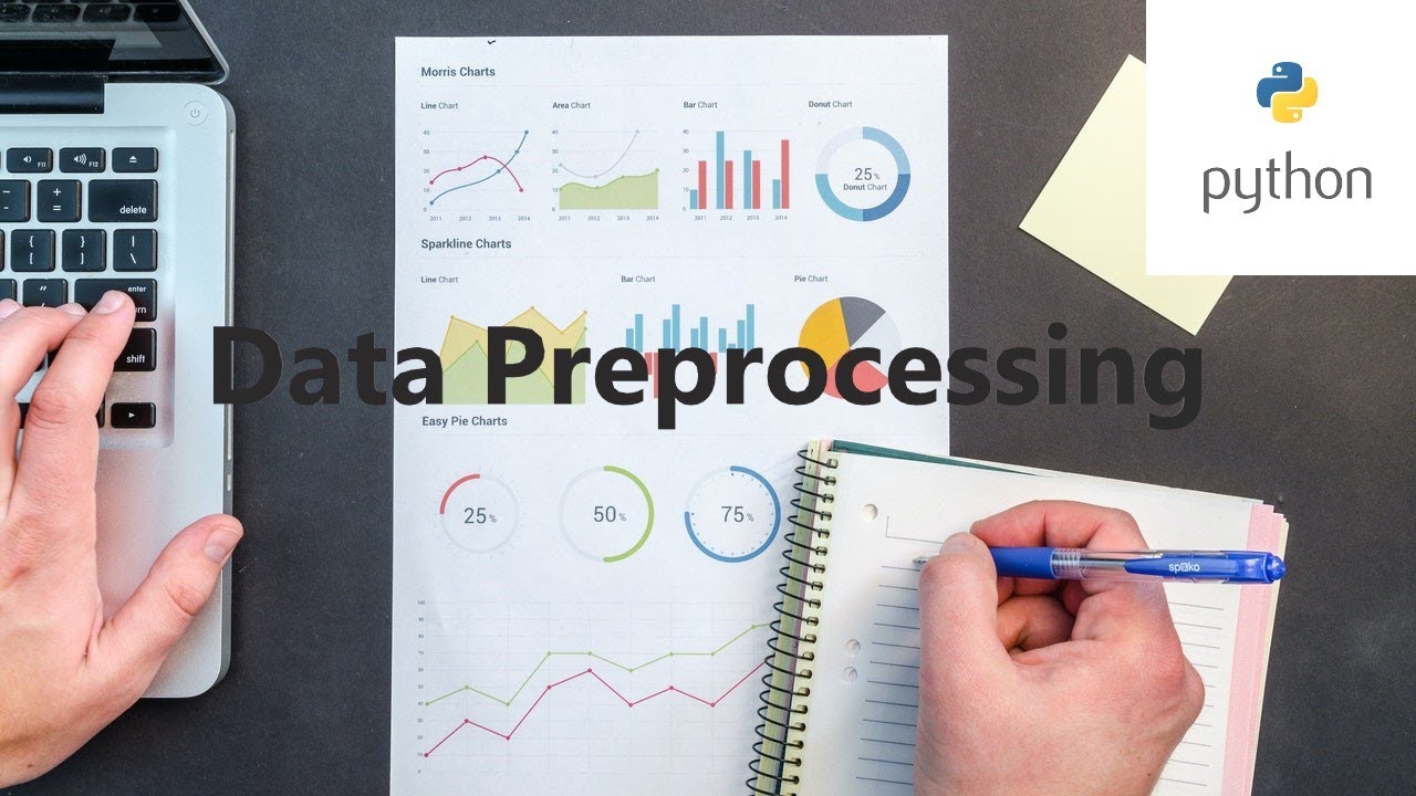 Data Preprocessing with Python