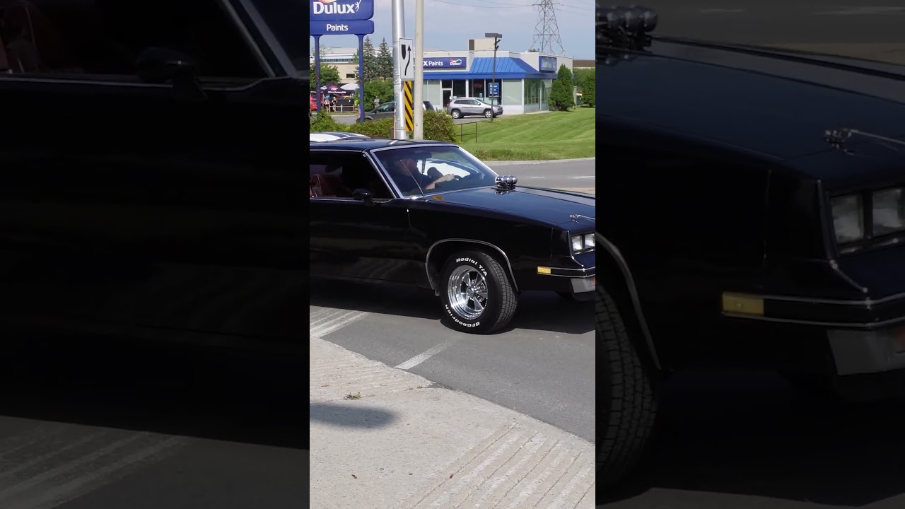 1982 Oldsmobile Cutlass Supreme👏 Hiding In Plain Sight, Done Right! #shorts