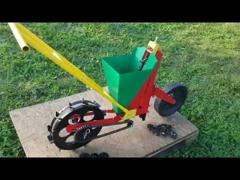 Garlic Planter at Best Price in India