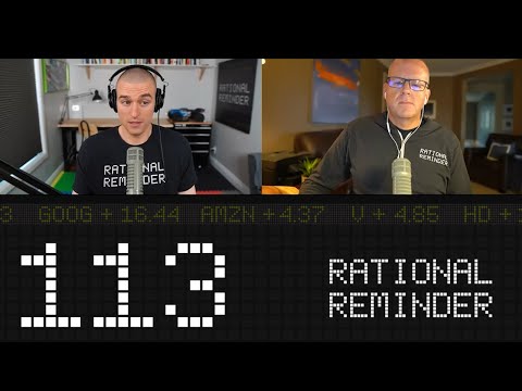 RR #113 - Mega Cap Growth Stocks (FAAMG, TSLA), RESP Withdrawals, and a Golden Portfolio