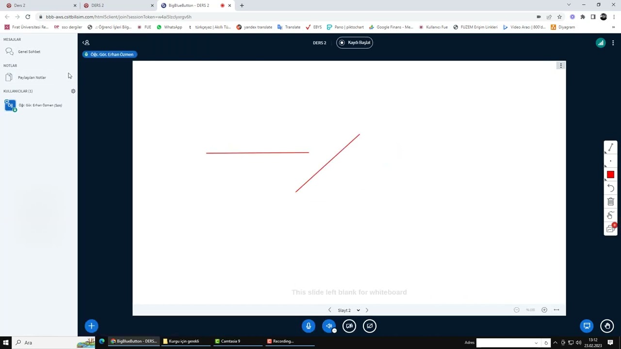 BigBlueButton nasıl kullanılır?