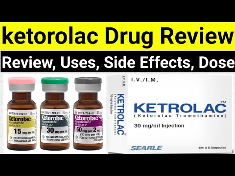 ketorolac 10 mg uses hindi - ketorolac tromethamine injection - Uses, Side Effects, Dose, Mechanism