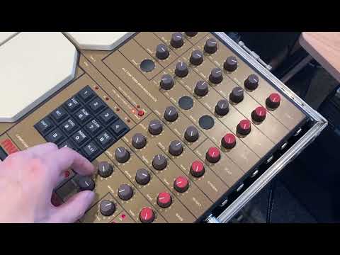 MPC Electronics MPC-1 Music Percussion Computer 1983 (MIDI | Reverb UK