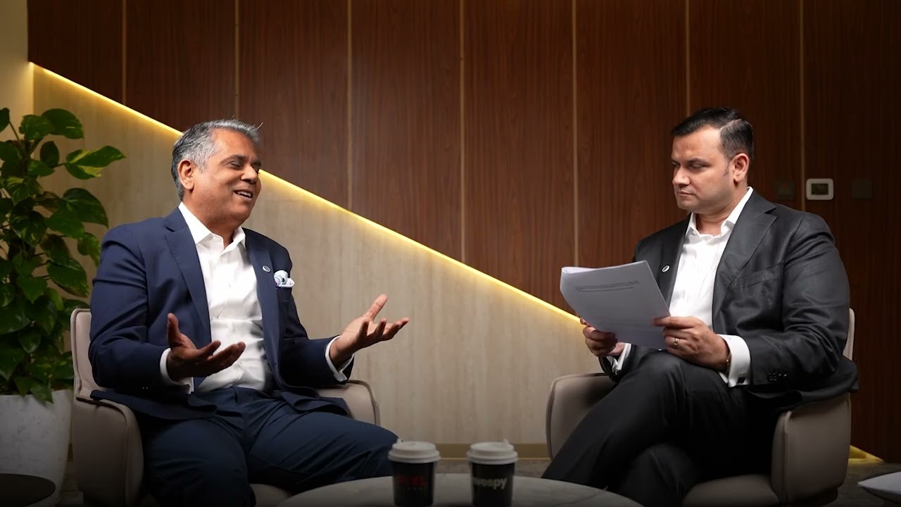 Dubai’s Future: Engineering the Next Generation of Urban Living | Ramesh Tolani with Imran Khan