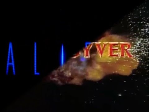MacGyver Aliens