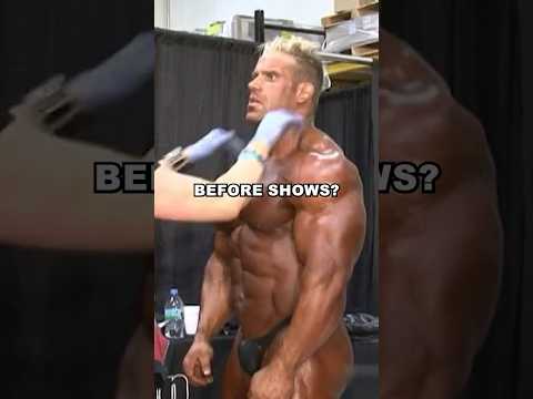 WHY BODYBUILDERS TAN 😎
