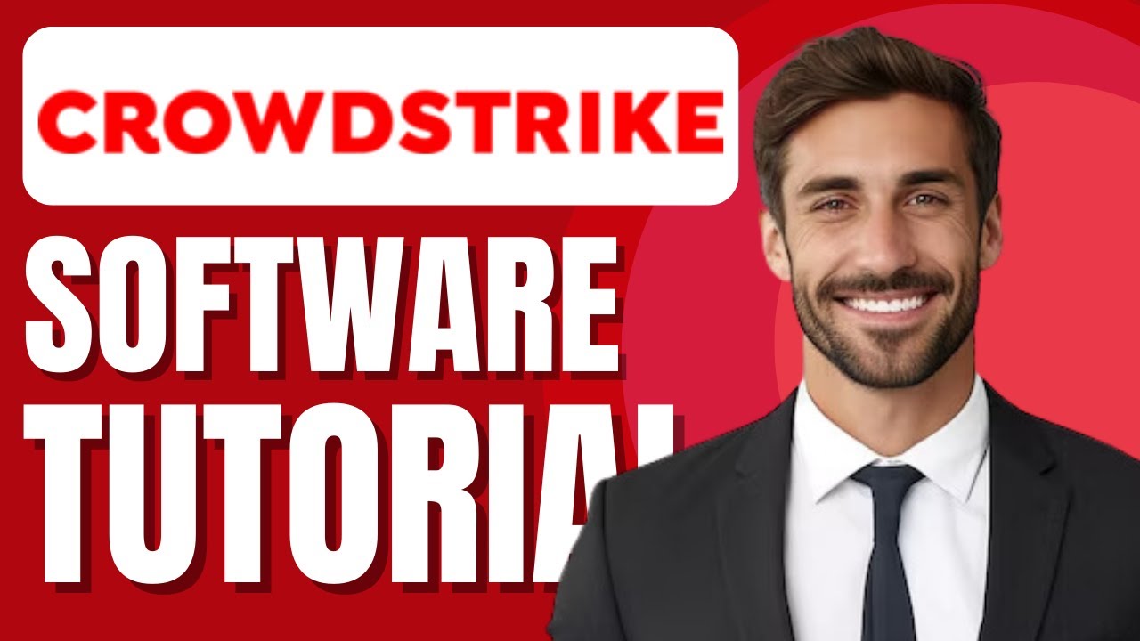 CrowdStrike Falcon Newbie Tutorial | Cybersecurity Platform Demo Training