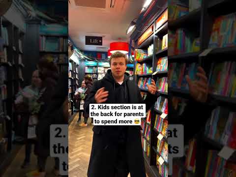 Bookshop Secrets Revealed (part 1)