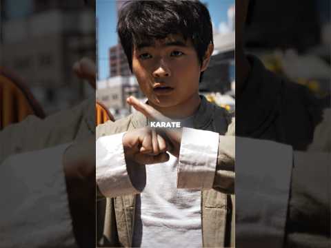 The New Karate Kid Legends Movie Looks INSANEβ¦π€―π₯Ά