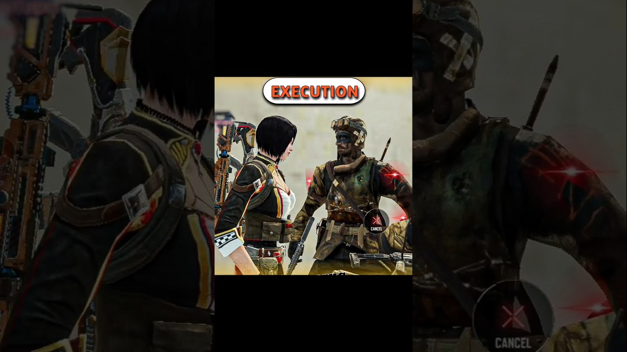 Execution Codm br #shorts #codm #codmobile
