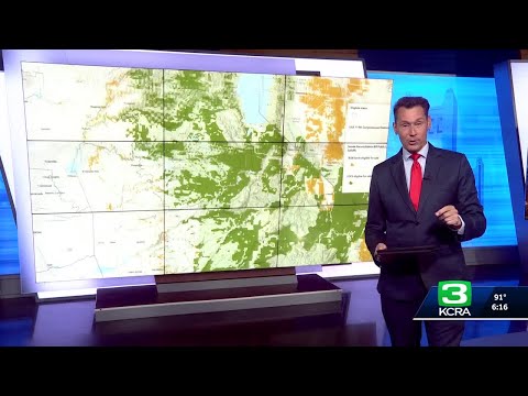 Millions of acres of public lands near Yosemite, Tahoe could go up for sale