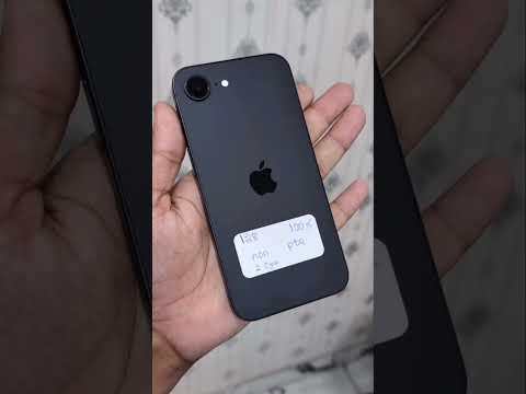 iPhone 16e Physical Sim Factory Unlocked Just Active Brand New Rs 145k/-