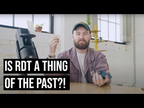 Is RDT (Ross Droplet Technique) A Thing Of The Past Now?