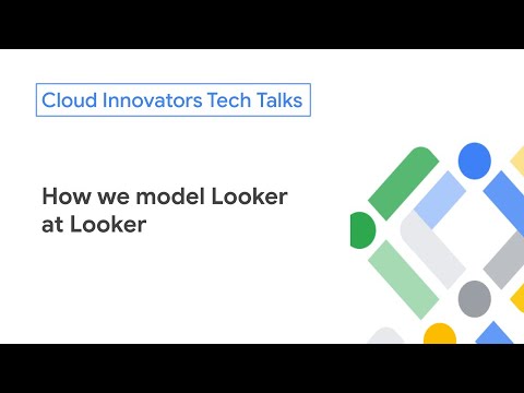 How we model Looker at Looker