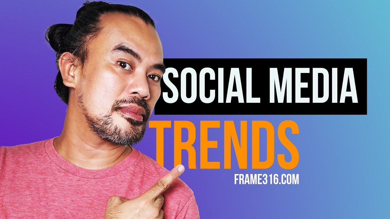 Top 8 Social Media Trends for 2020